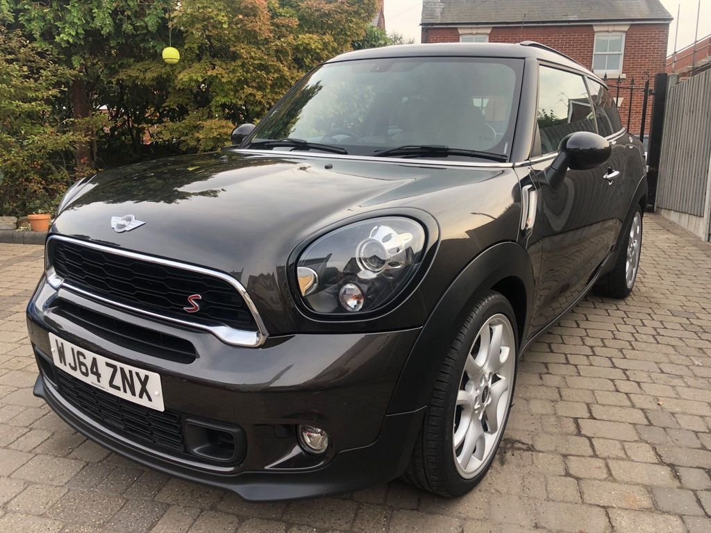 AA Autos – Mini Specialist Colchester