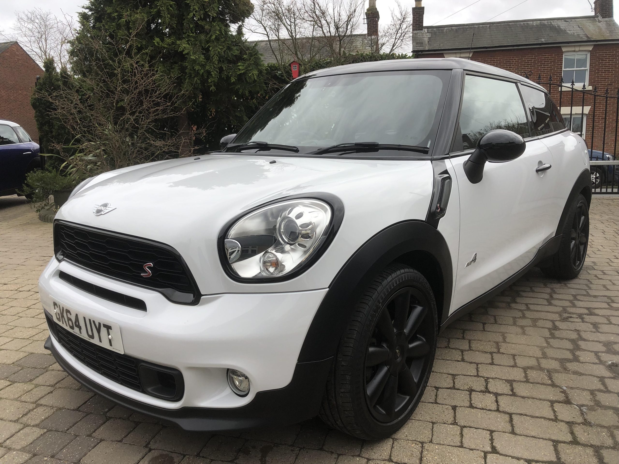 AA Autos – Mini Specialist Colchester